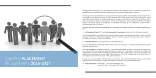 Placement_Internship_Brochure_IIT_KGP | PPT