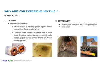 IKSS CCTV Inspection Services v1 | PDF