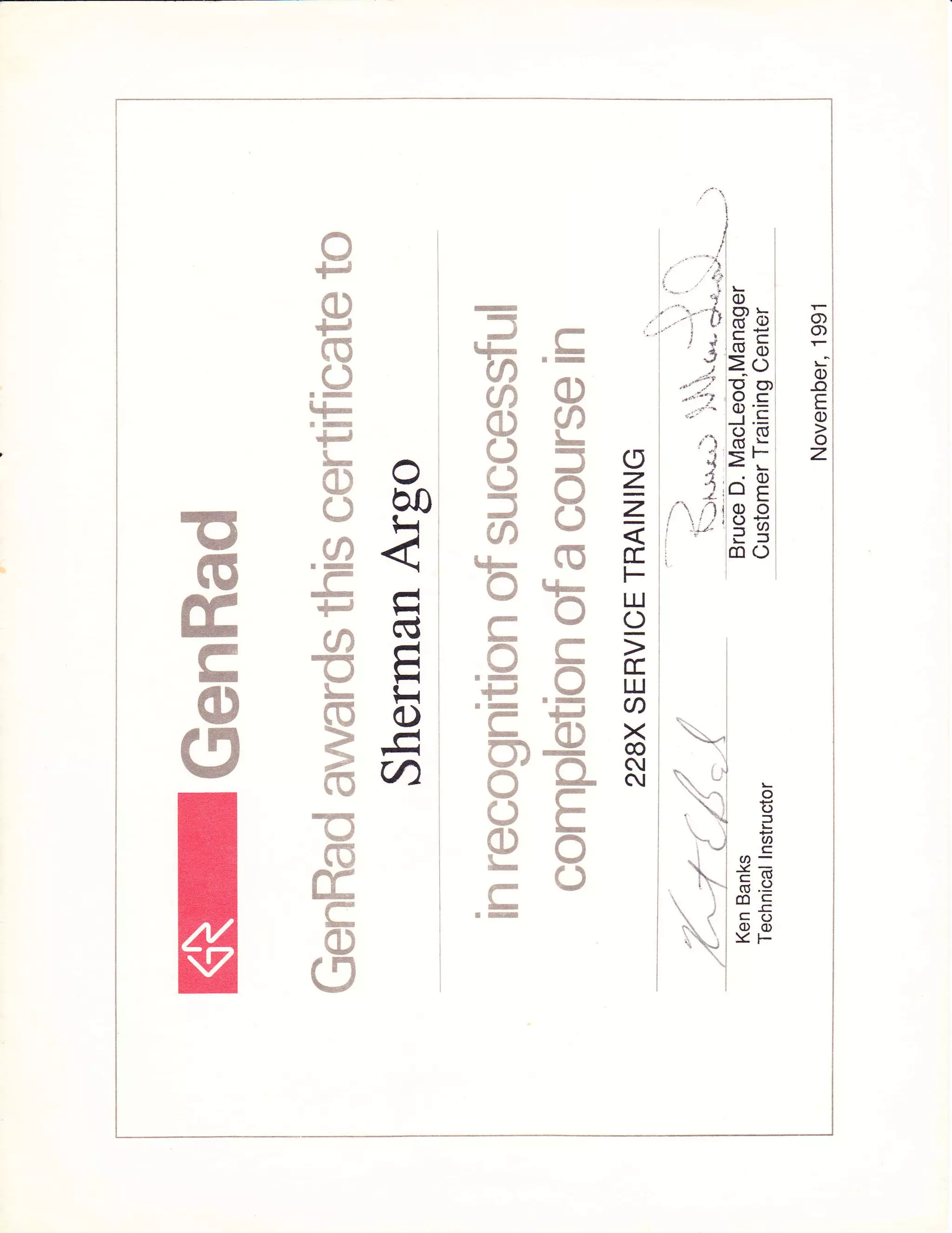 Genrad-228X Service_0001 | PDF