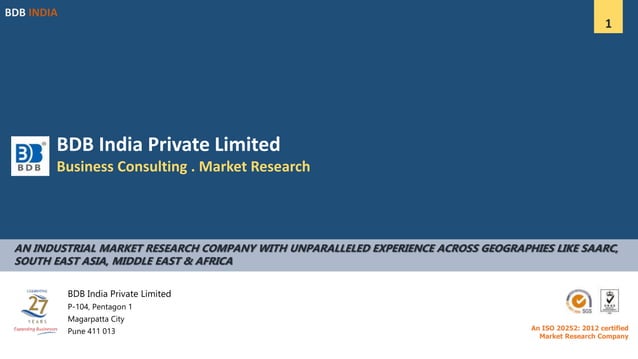 BDB PRESENTATION | PPT