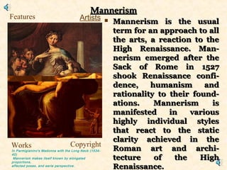 early modern art | PPT