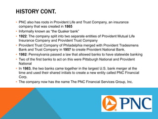 PNC Presentation | PPTX