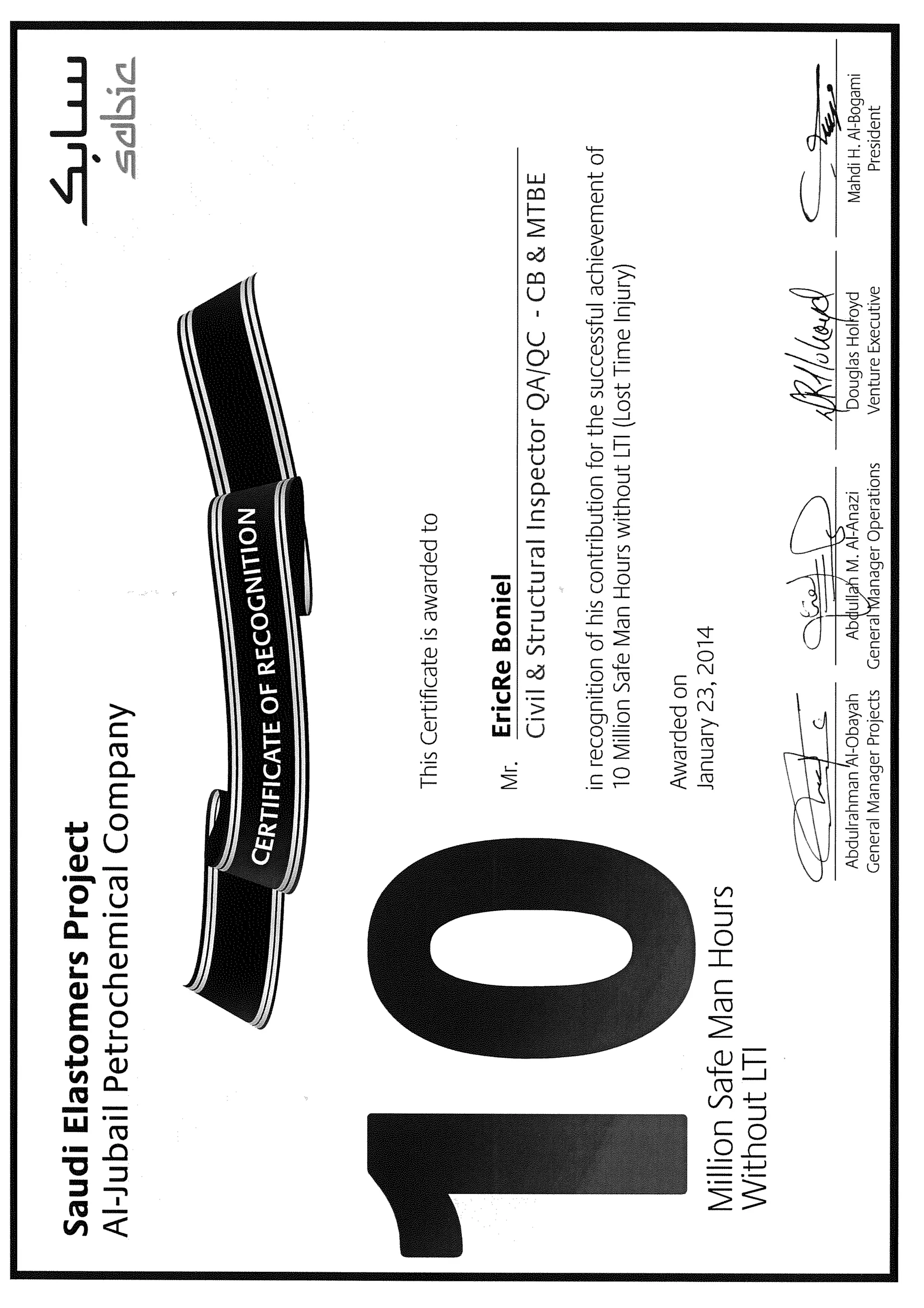 10 Million MH without LTI | PDF