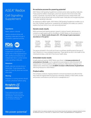 ASEA Redox Cell Signaling Supplement Brochure.pdf