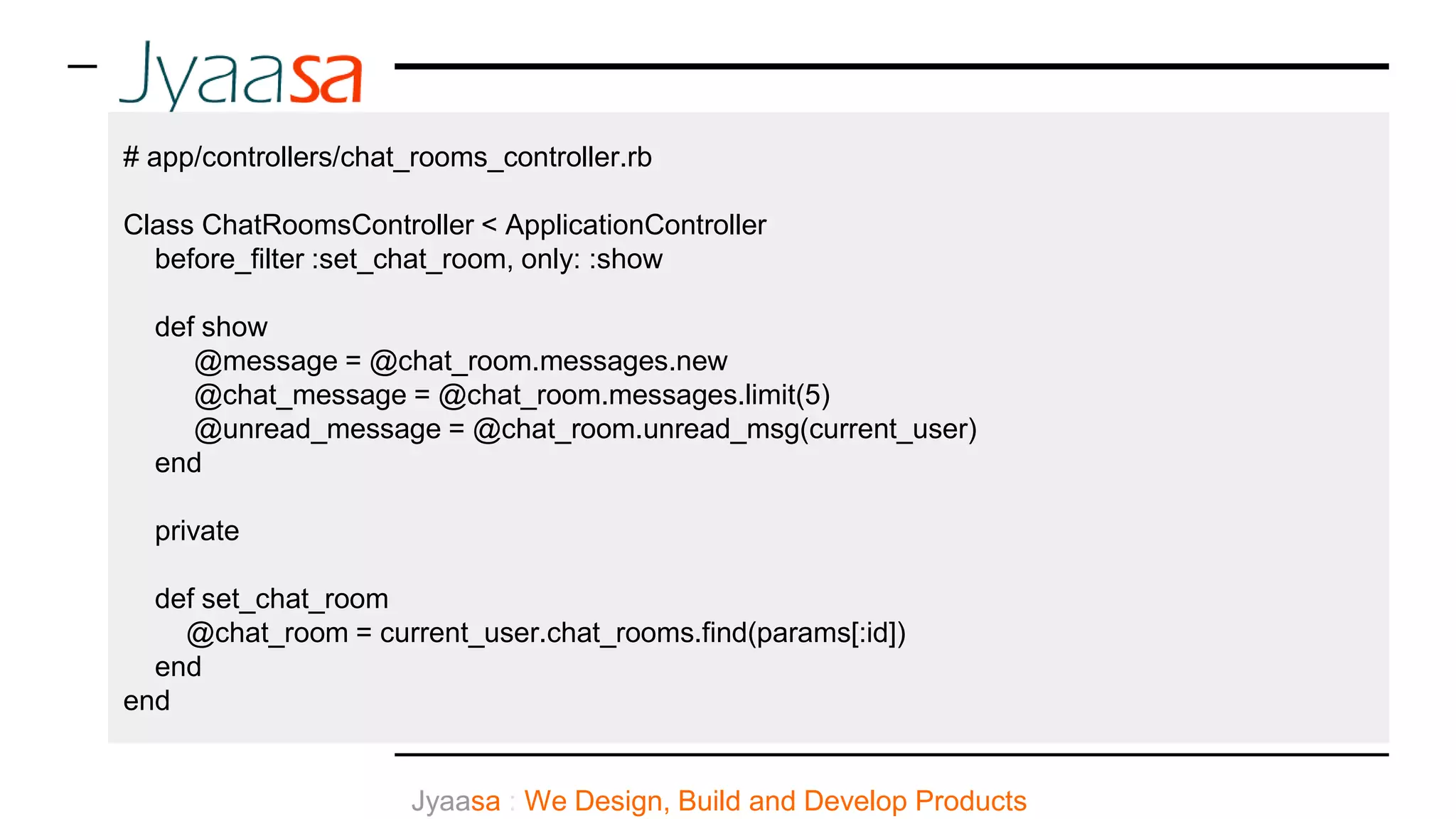 Facade pattern in rails | PPTX