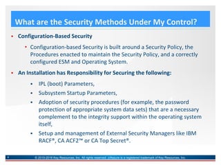 Closing Mainframe Integrity Gaps | PPT
