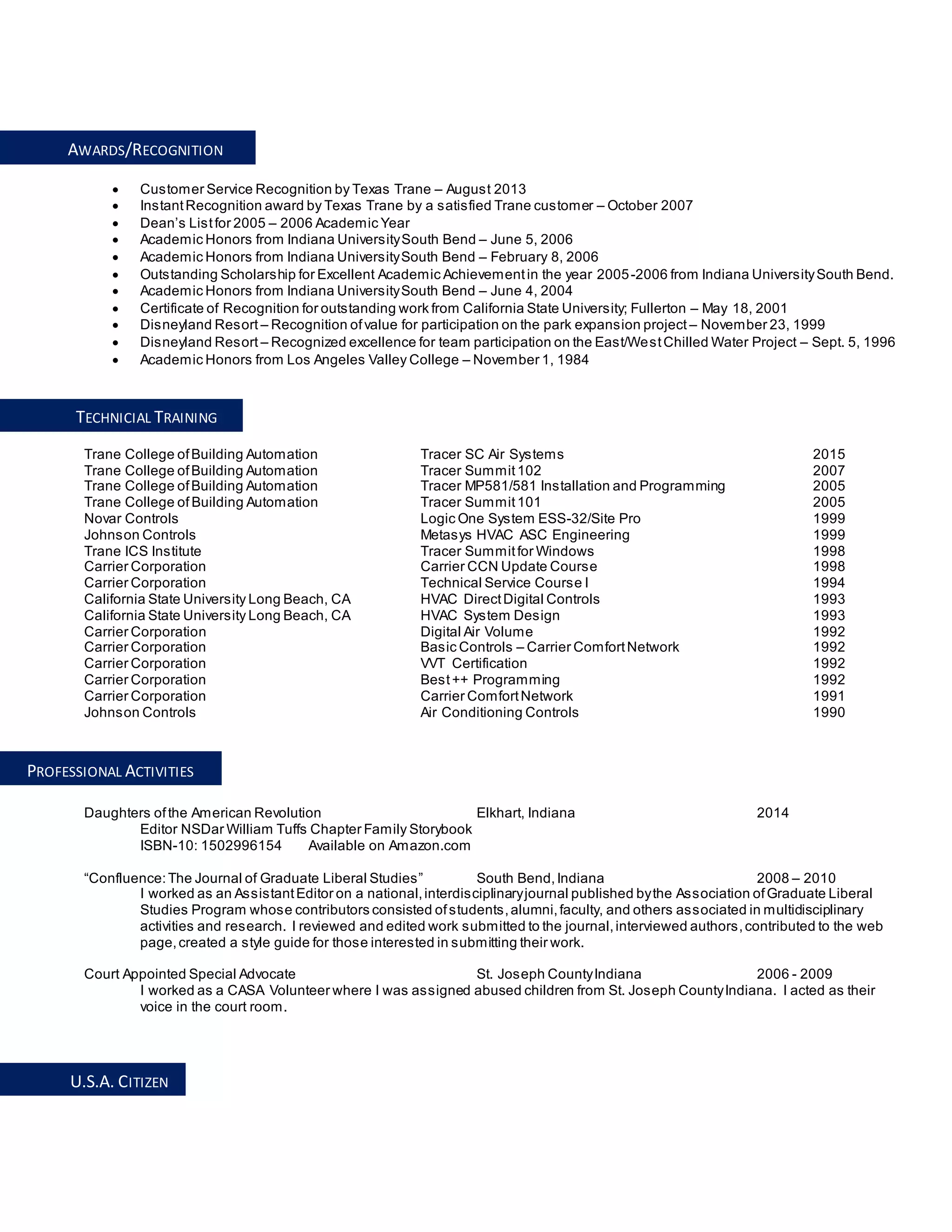 Karen Haney Resume | DOCX