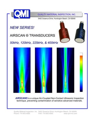 QMI 2014 Instrumentation Catalog | PDF