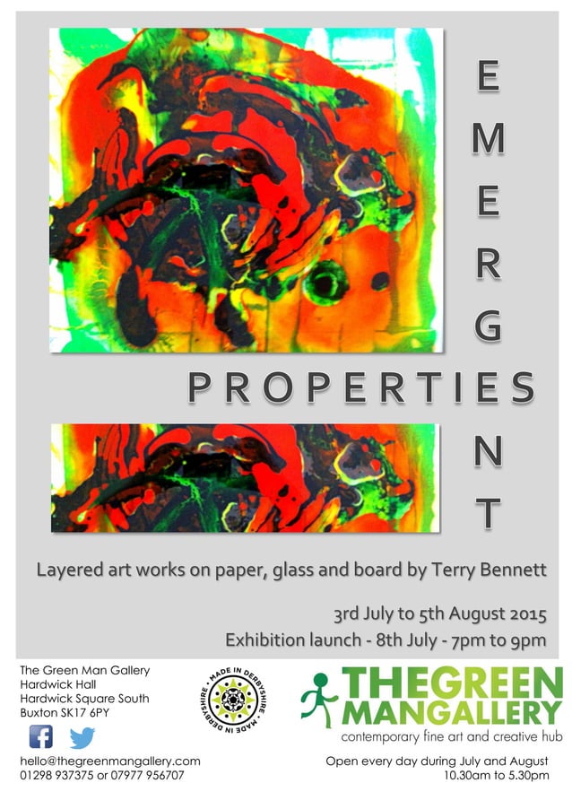 Terry Bennett poster | PDF