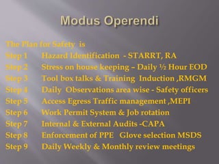 Construction safety at 071C20R new | PPT