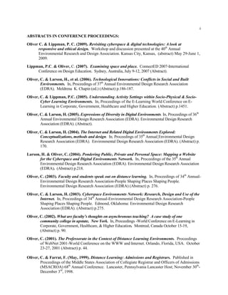C.Oliver.CV.LinkedIn | PDF
