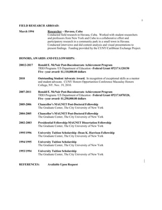 C.Oliver.CV.LinkedIn | PDF