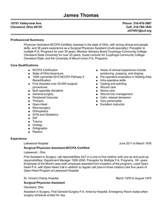 James M. Thomas Physician Assistant.PDF