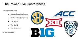Ethics Midterm Presentation NCAA | PPTX | College Basketball | College ...