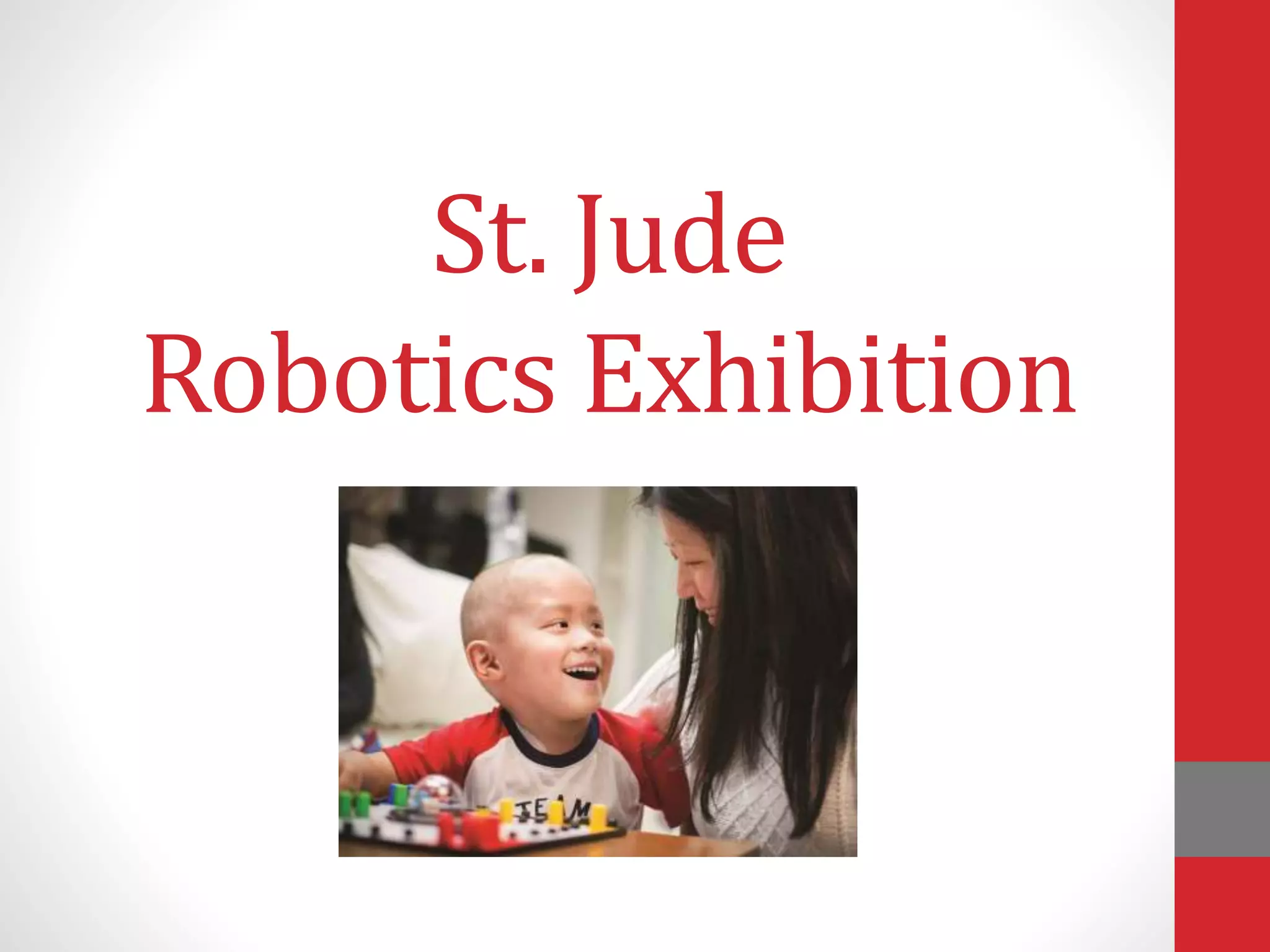 Intern Project- Robotics | PPTX