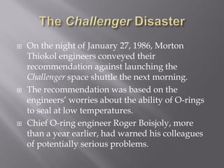 The Space Shuttle Disasters | PDF | Space and Astronomy | Science