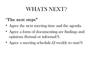 Measuring Morale | PPT