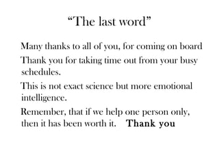 Measuring Morale | PPT