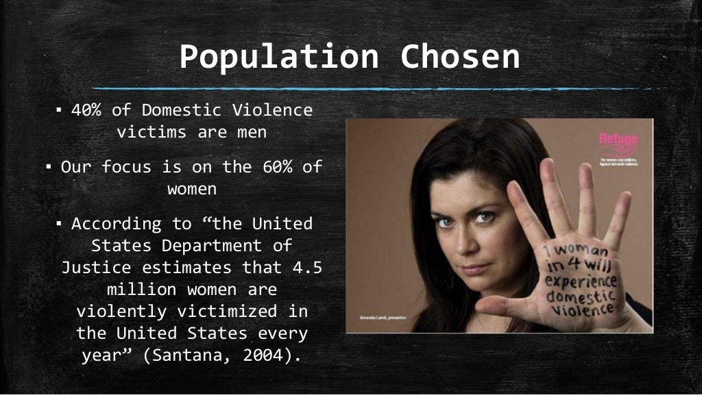 Domestic Violence PPT final