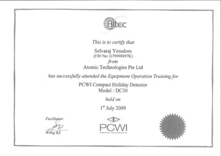 PMI CERTIFICATE | PDF