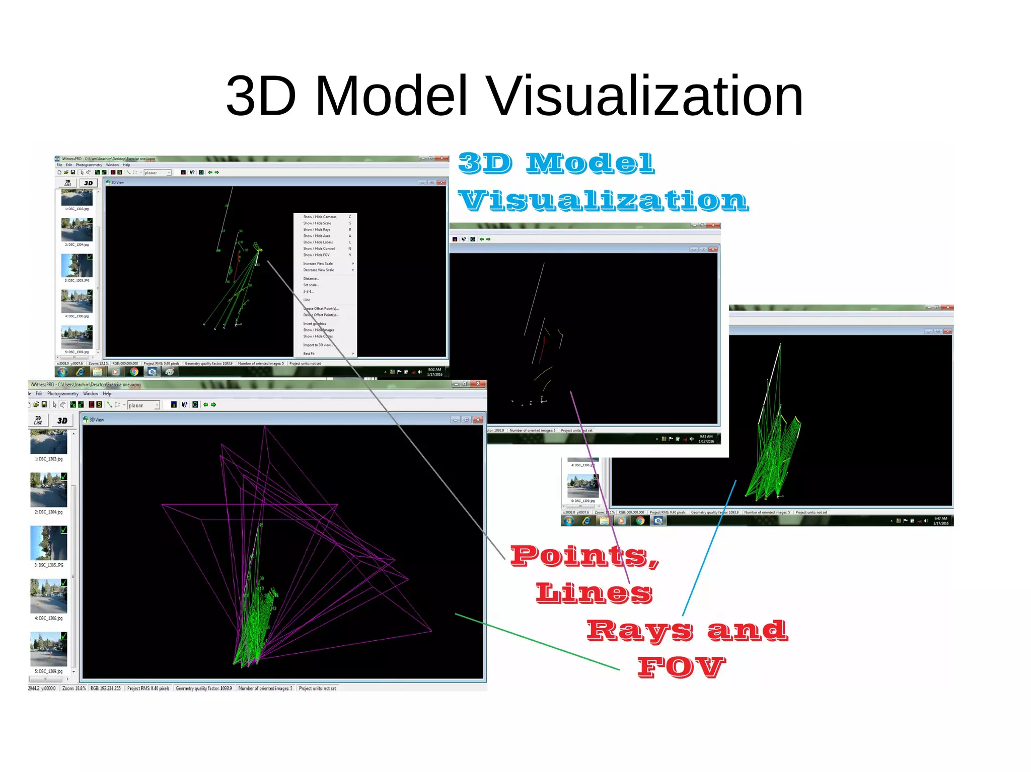 Photogrametry_3D_Modelling[1] | PDF