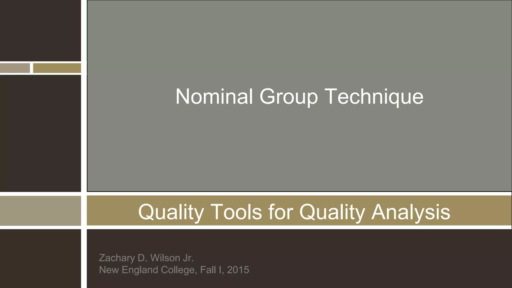 Nominal_Group_Technique | PPTX