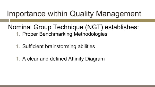 Nominal_Group_Technique | PPTX