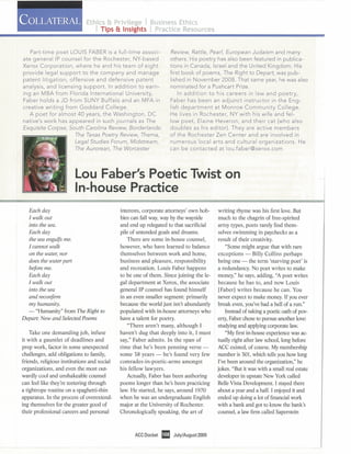 ACC. Faber | PDF