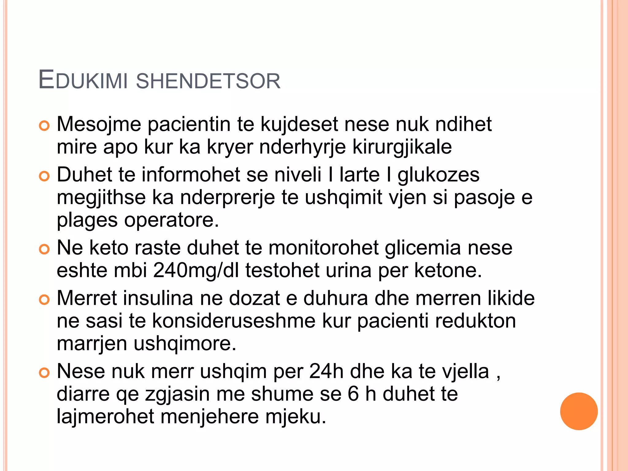 diabeti mellitus s. r. | PPTX