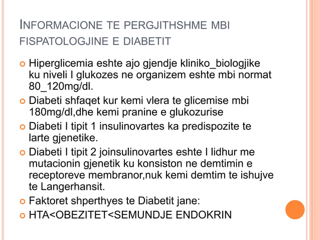 diabeti mellitus s. r. | PPTX