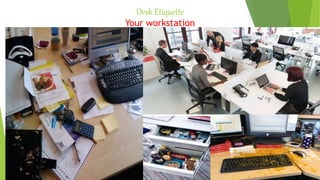 Presentation- Corporate Etiquette NKT | PPT