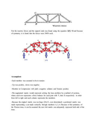 Engineering Analysis Final Lab | PDF
