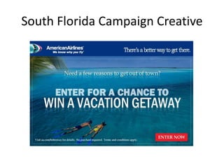 Sample Advertising Creative LinkedIn | PPT