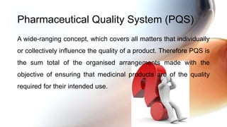 PQS Presentation Final | PPT