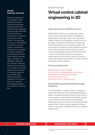 EPLAN Pro Panel 2015 | PDF