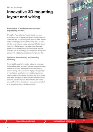 EPLAN Pro Panel 2015 | PDF