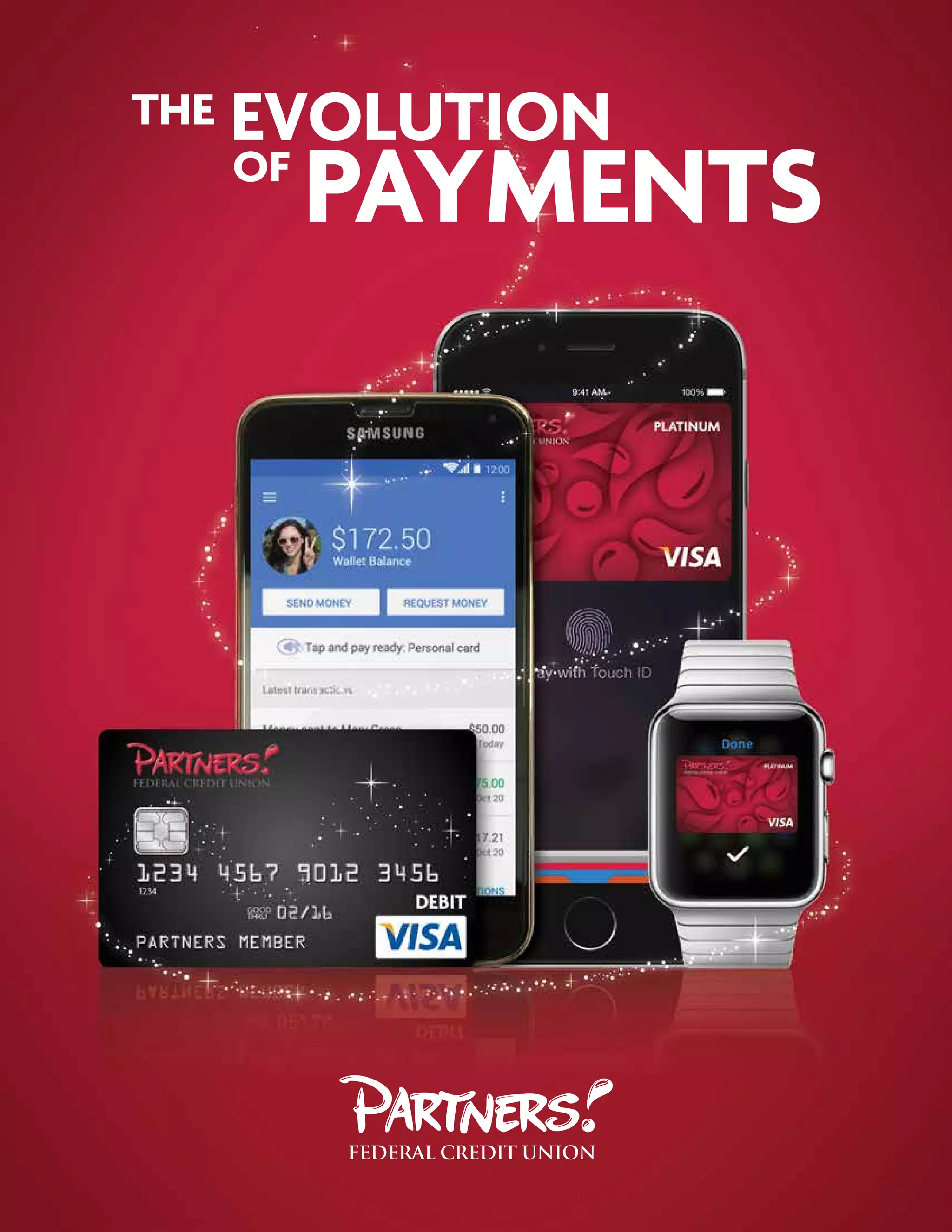 PFCU-Evolution of Payments-reduced | PDF | Credit Cards | Personal Debt