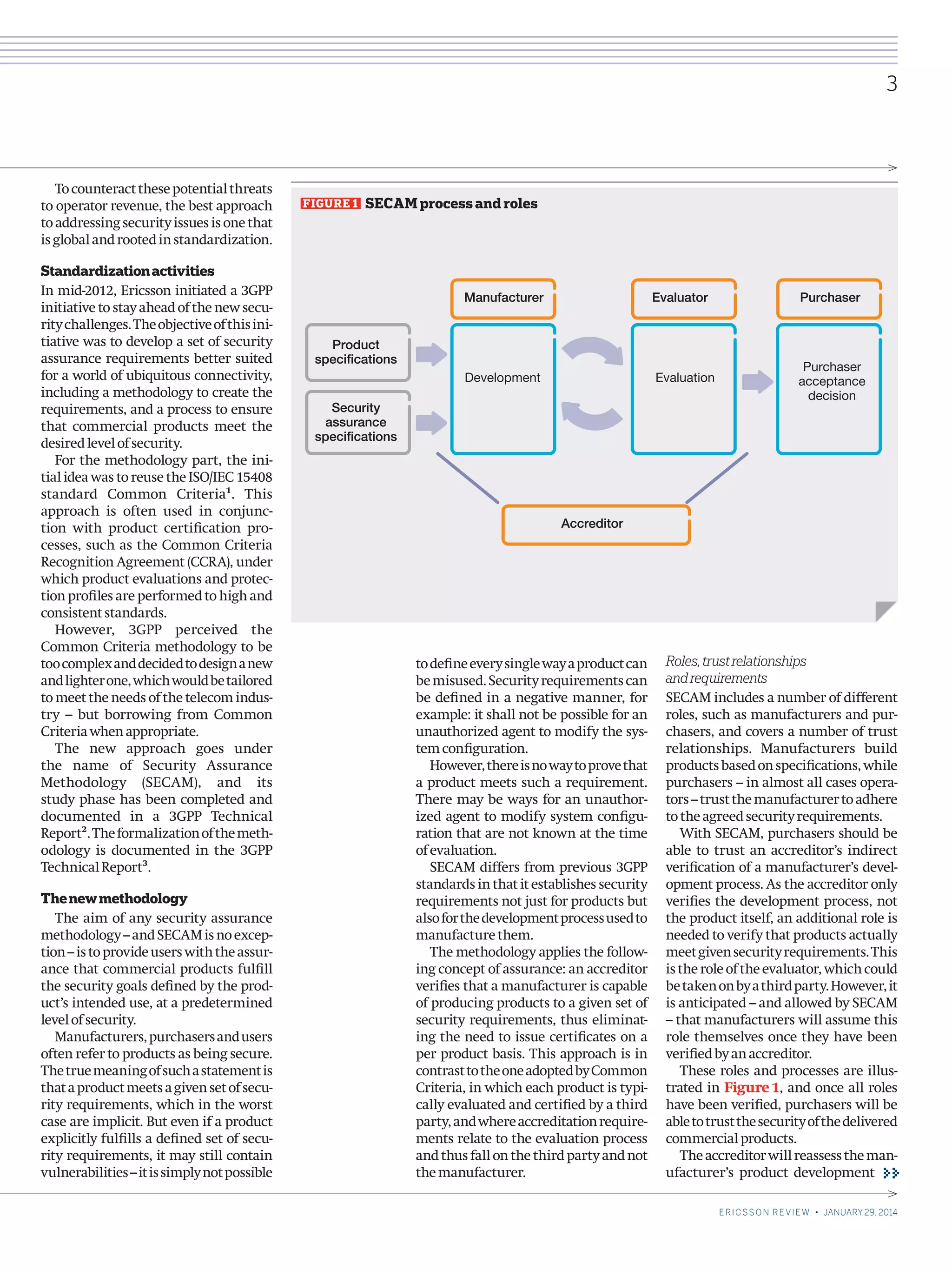 er-security-assurance-3gpp | PDF