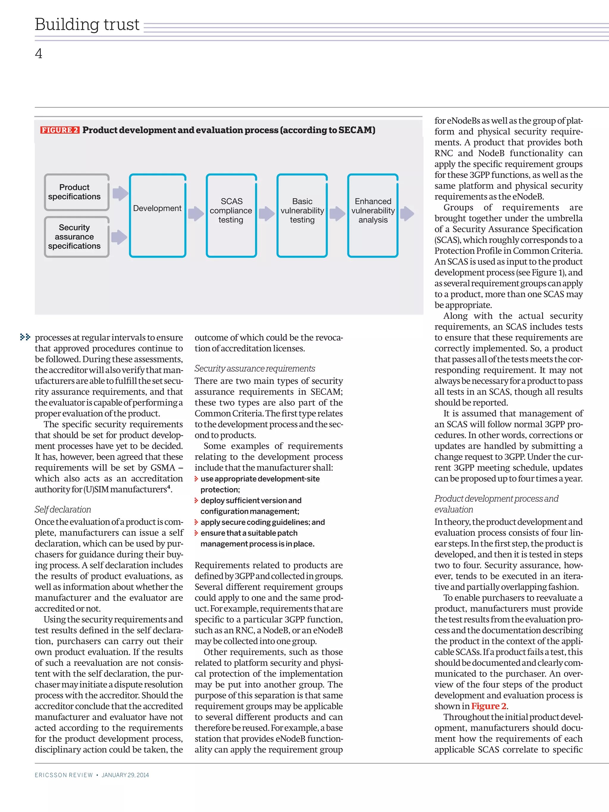 er-security-assurance-3gpp | PDF