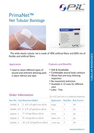 PIL Medical Supplies | PDF