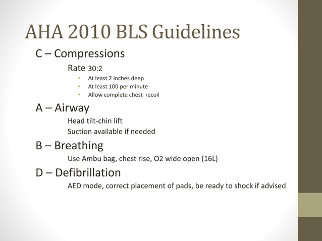 Before the Code Blue Team Arrives Powerpoint (Final) | PPTX