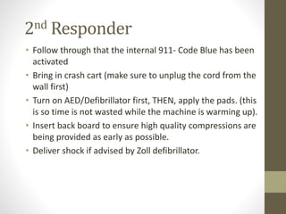 Before the Code Blue Team Arrives Powerpoint (Final) | PPTX