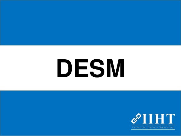 DESM- Windows Server 2012 Training IIHT