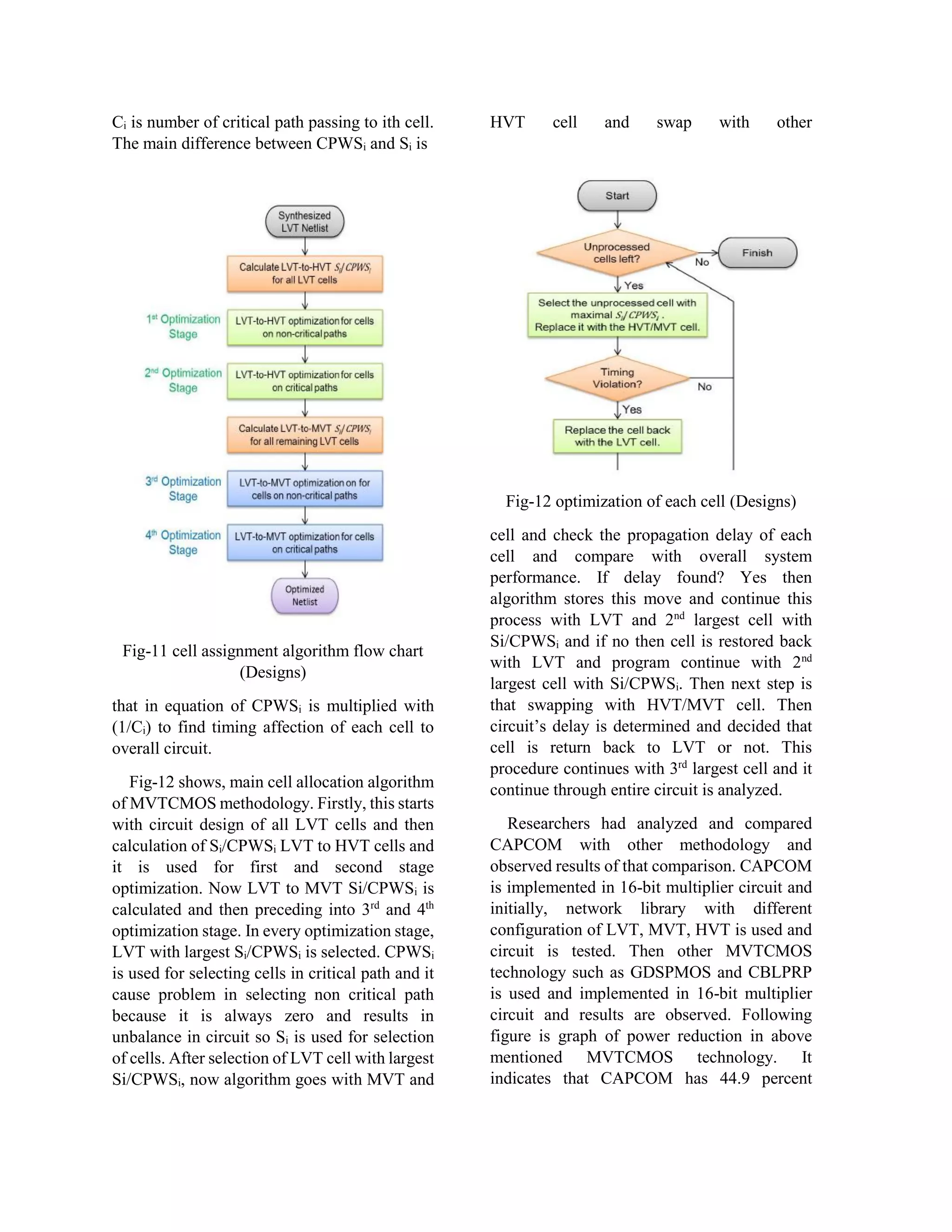 Low Power System on chip based design methodology | PDF | Computing | Technology & Computing