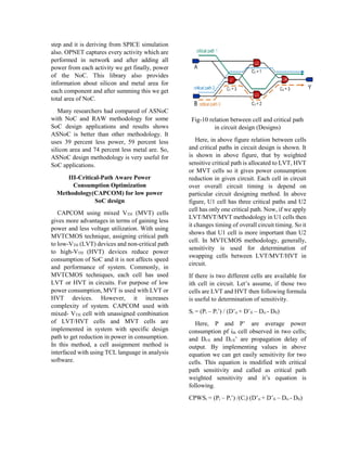 Low Power System on chip based design methodology | PDF | Computing | Technology & Computing