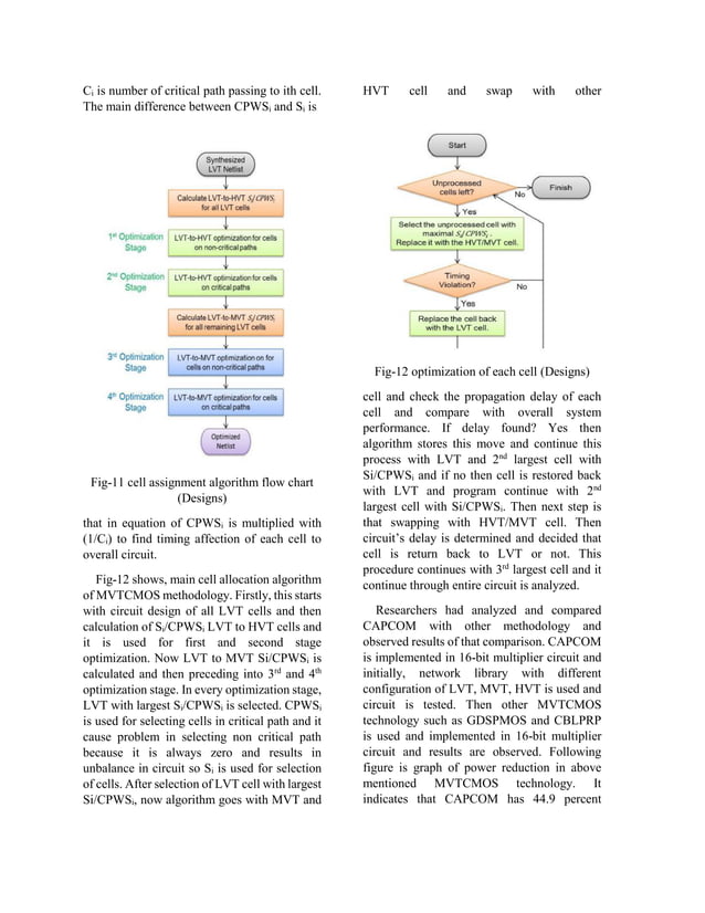 Low Power System on chip based design methodology | PDF
