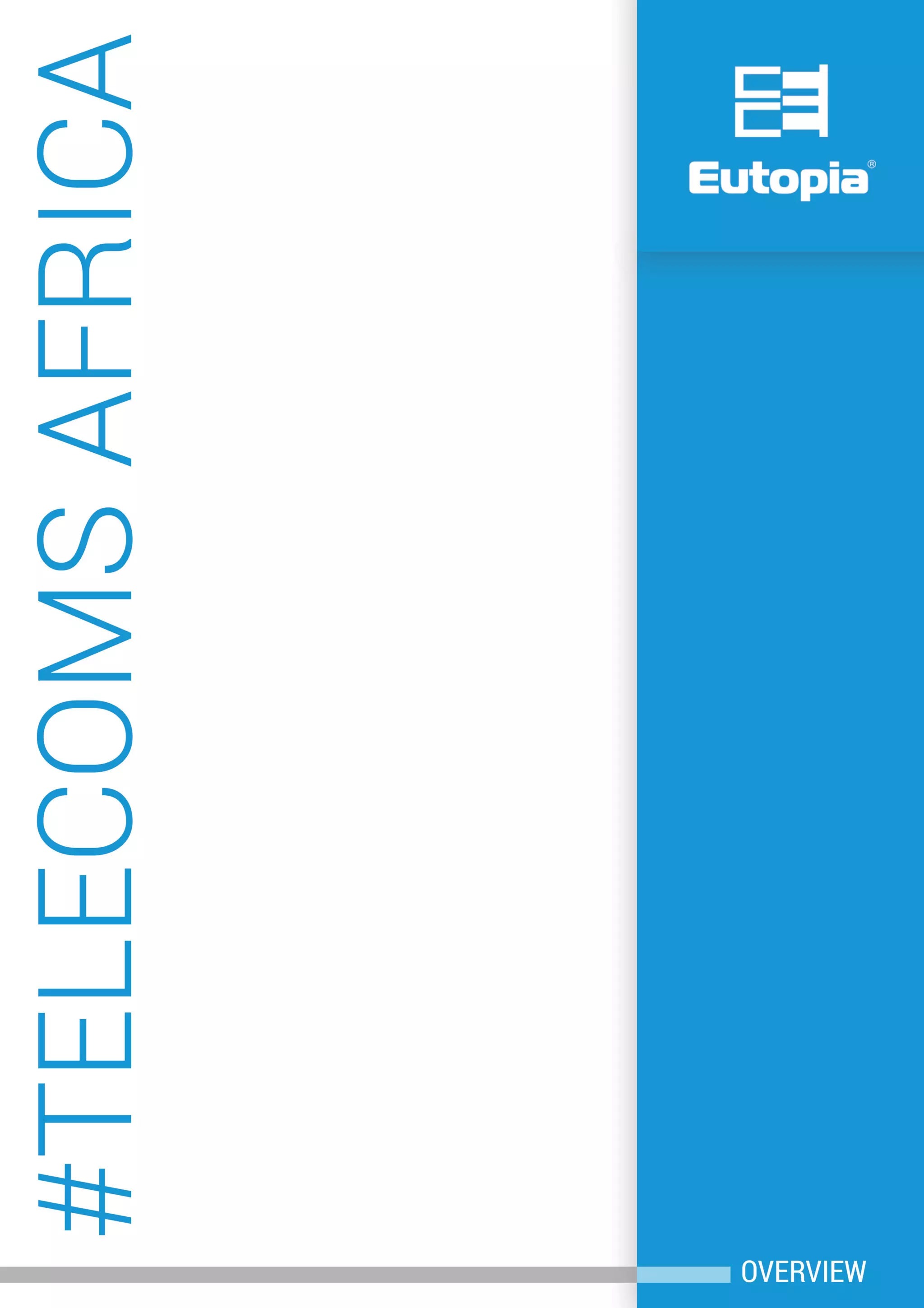 Eutopia Telecoms Africa Brochure | PDF