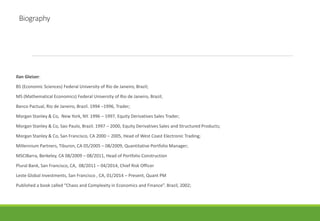 Dynamic Factor Rotation | PPT
