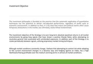 Dynamic Factor Rotation | PPT