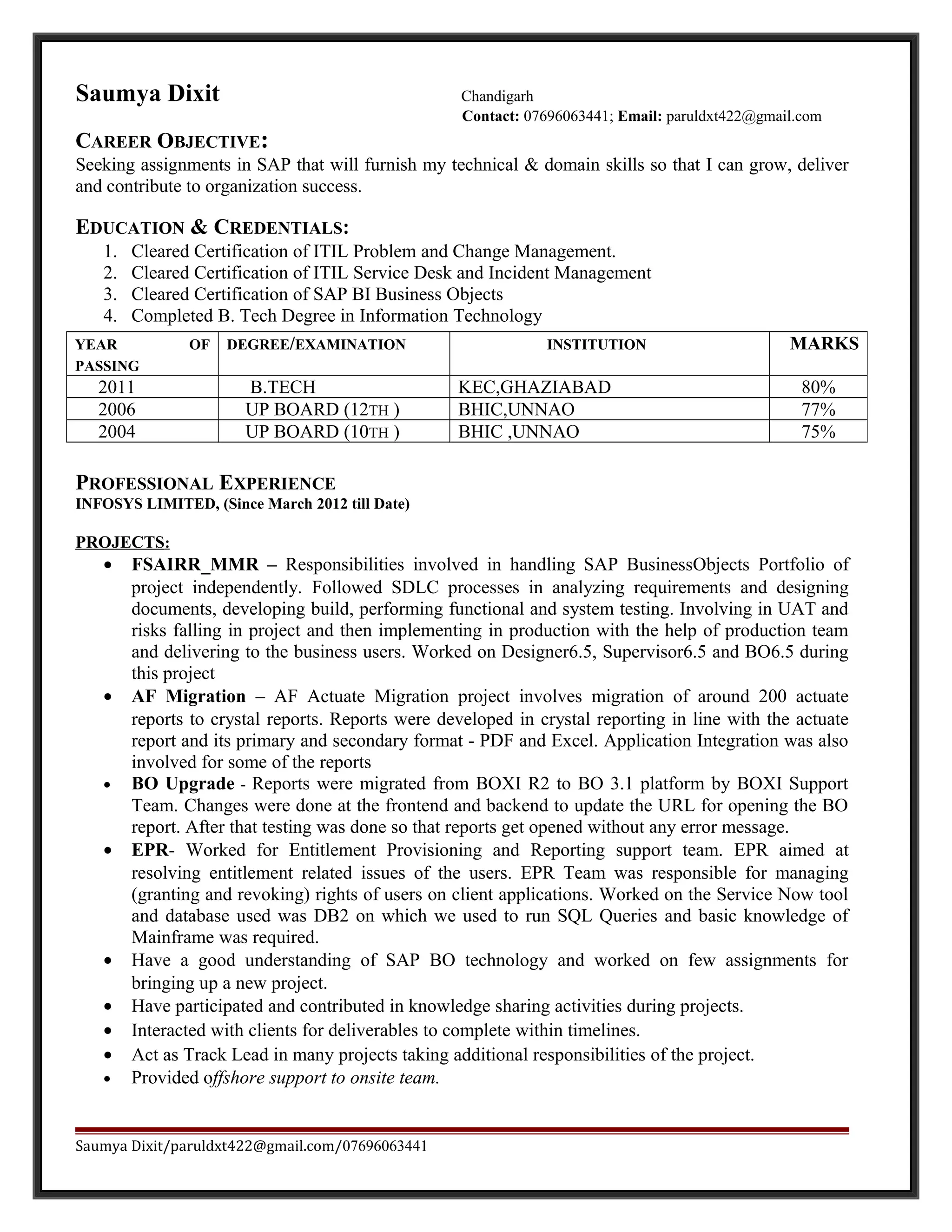 Saumya_Dixit_Resume(1) | DOC